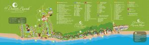 El Dorado Royale | Riviera Maya | Resort Map – Resort Maps